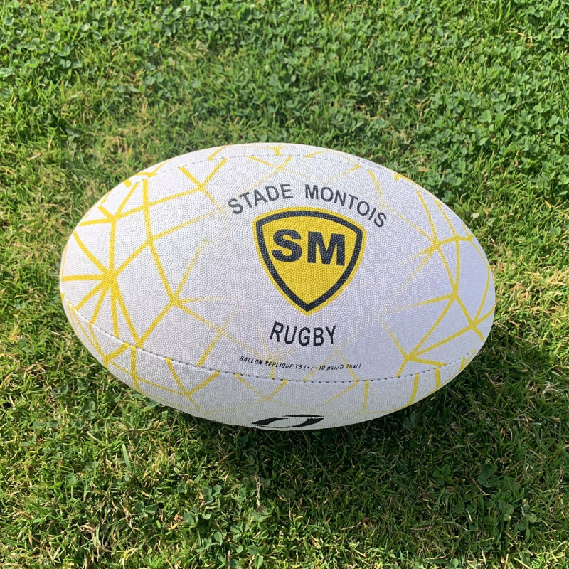 BALLON T5 V2 - Boutique Officielle Stade Montois Rugby